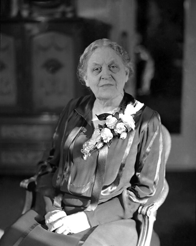 From the MSF Archives — Portraits from Helen Balfour Morrison's ”Great ...