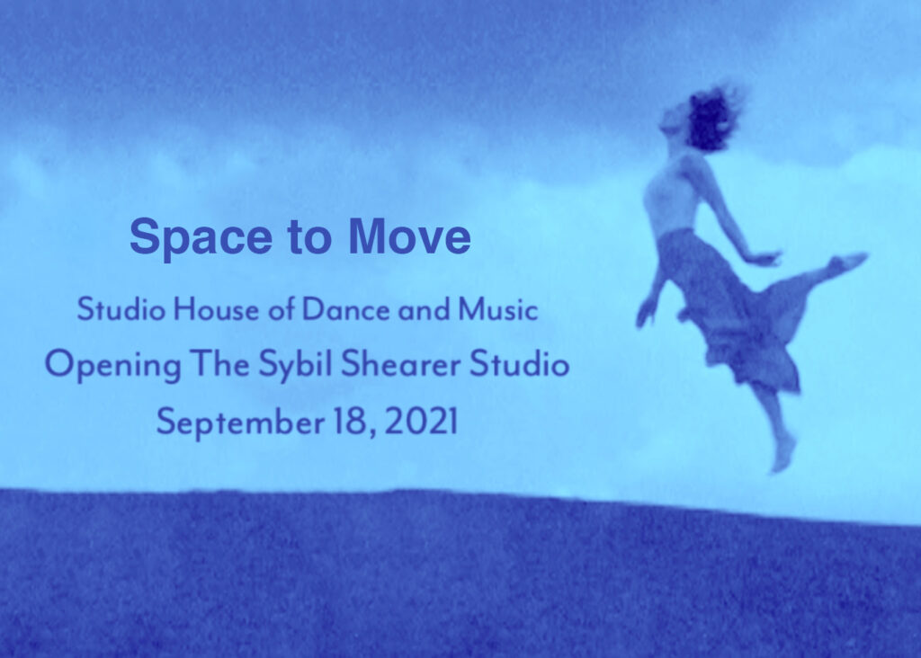 Space to Move - The Morrison