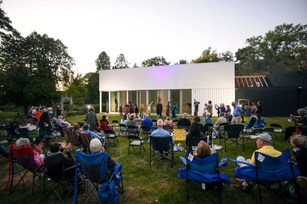 The Sybil Shearer Studio at Ragdale - The Morrison