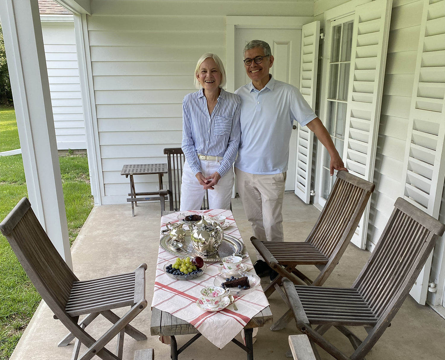 Phil and Ann Ponce Purchase and Preserve the Historic Morrison-Shearer ...